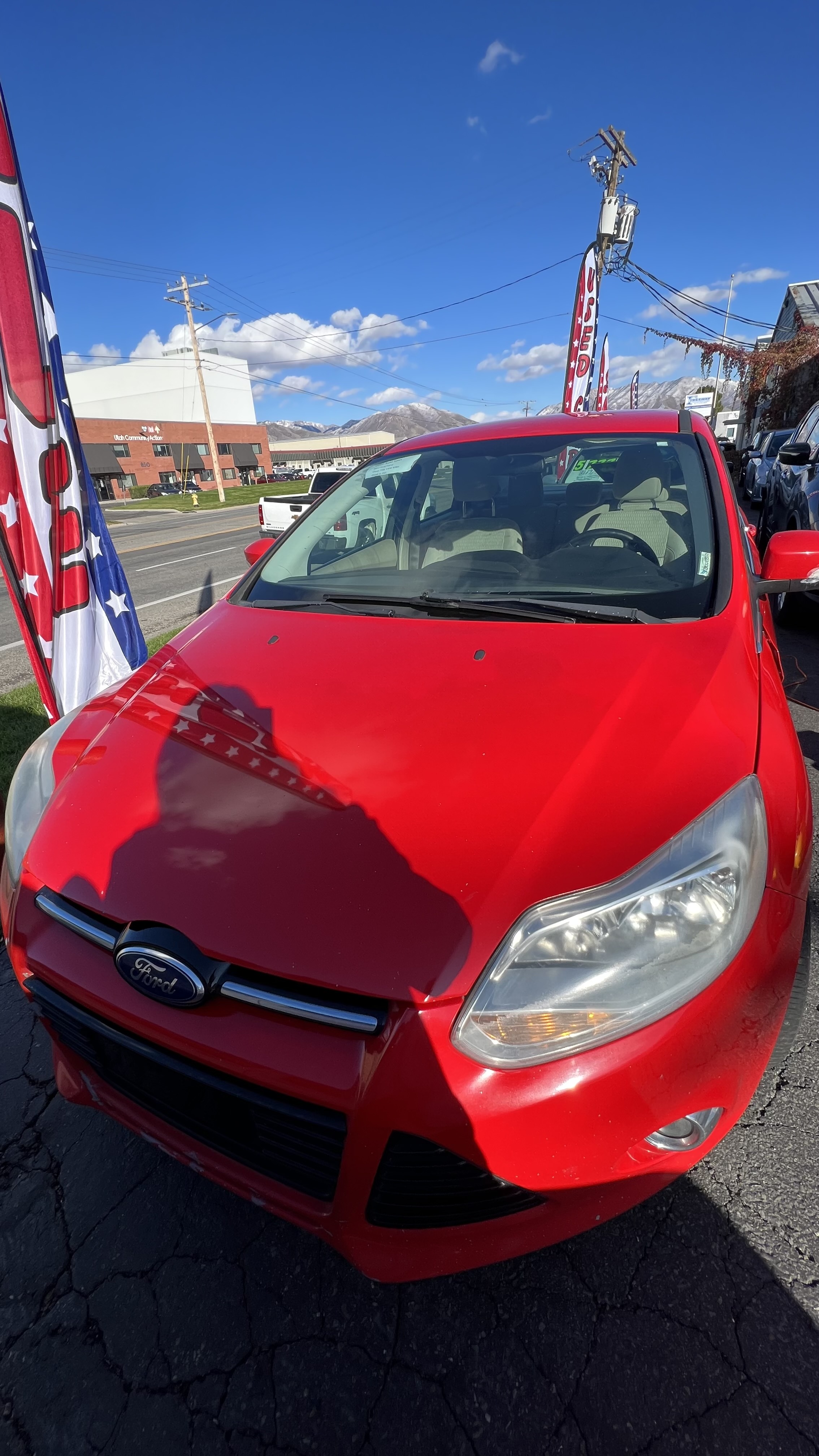 List Map – Victors Auto – Used Car Sales – Salt Lake City