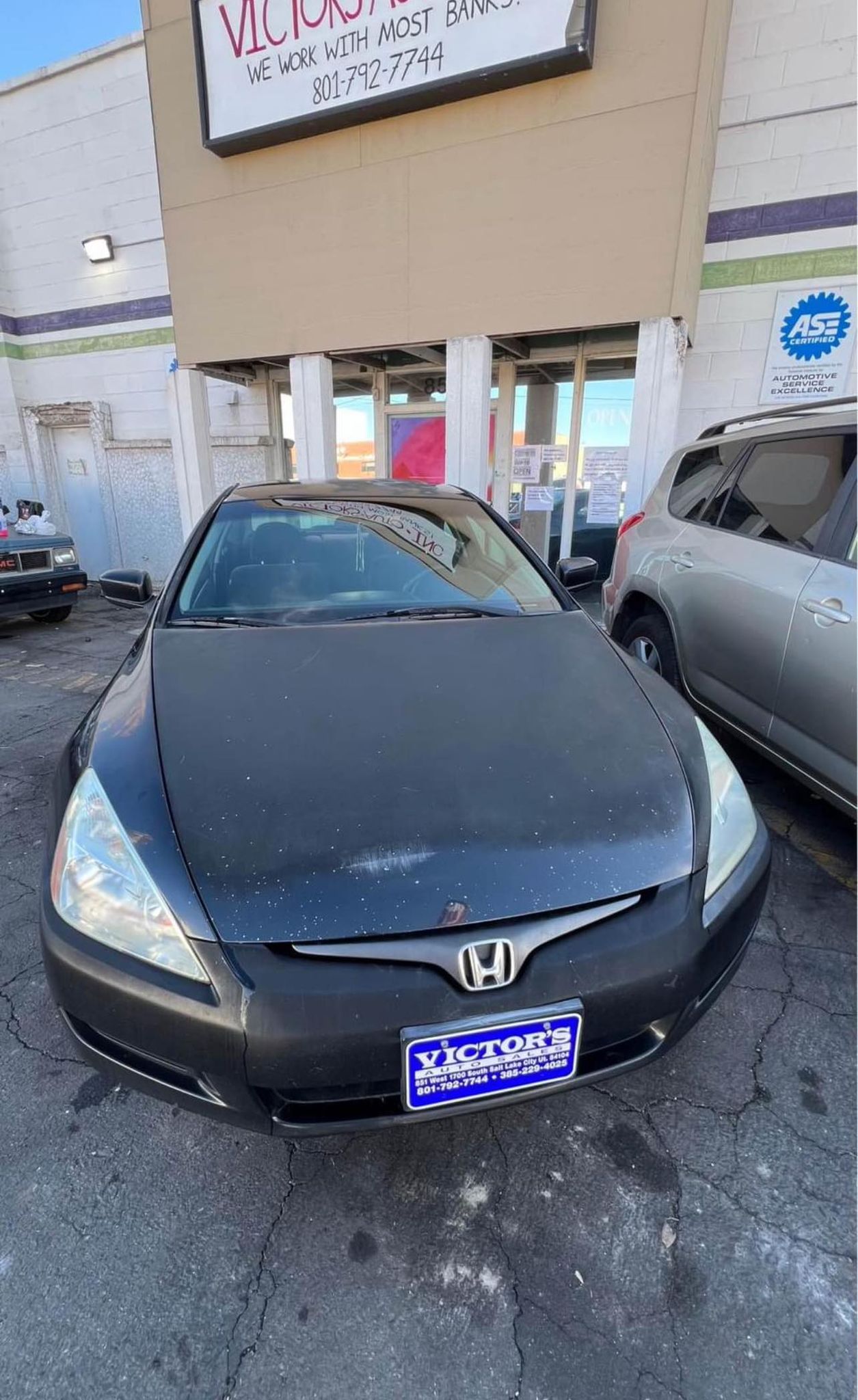 Grid map – Victors Auto – Used Car Sales – Salt Lake City