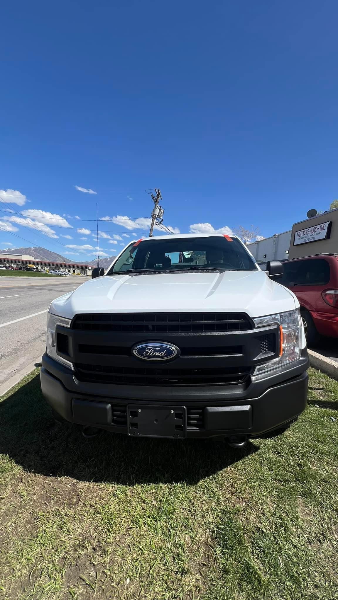 List Map – Victors Auto – Used Car Sales – Salt Lake City