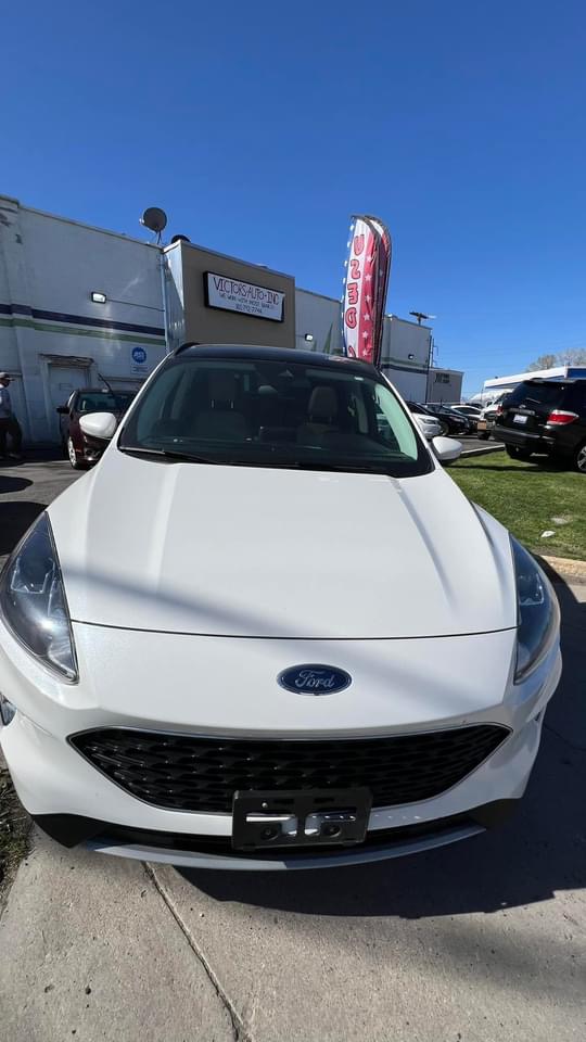 Grid map – Victors Auto – Used Car Sales – Salt Lake City