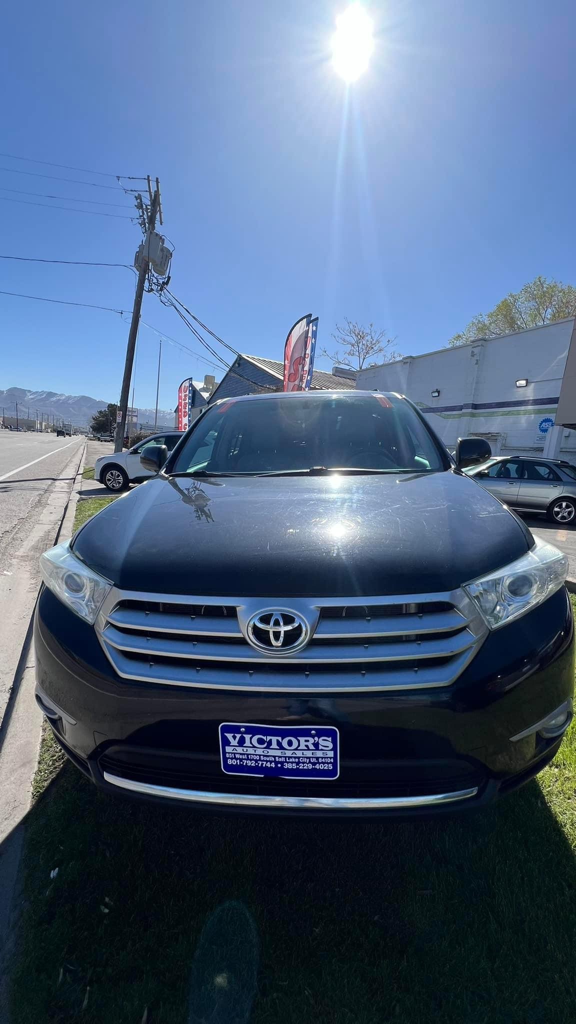 Grid map – Victors Auto – Used Car Sales – Salt Lake City