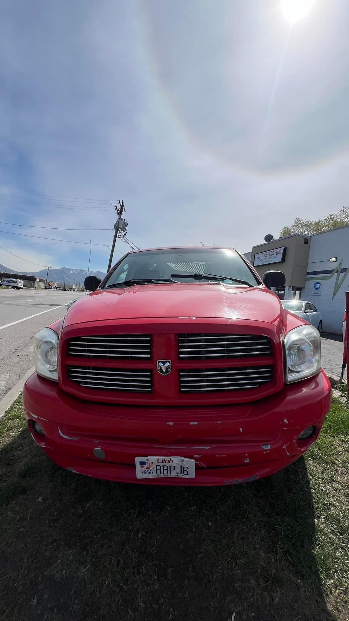 List Map – Victors Auto – Used Car Sales – Salt Lake City